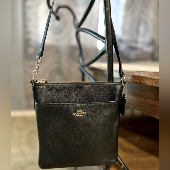 Coach | Bags | Coach Leather Kit Messenger Bag | Poshmark